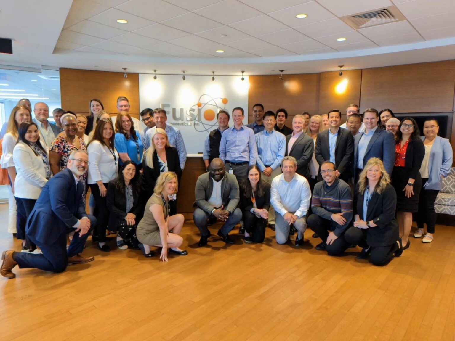 Fusion Management - Careers - Fusion Pharma